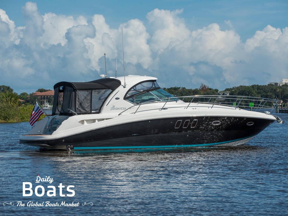 2007 Sea Ray 38 Sundancer for sale. View price, photos and Buy 2007 Sea ...