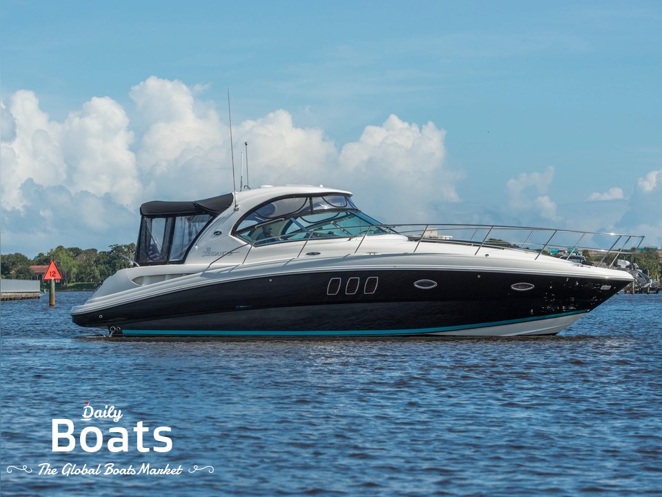 2007 Sea Ray 38 Sundancer for sale. View price, photos and Buy 2007 Sea ...