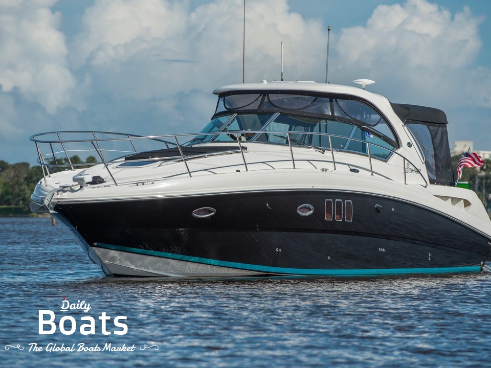 2007 Sea Ray 38 Sundancer for sale. View price, photos and Buy 2007 Sea ...