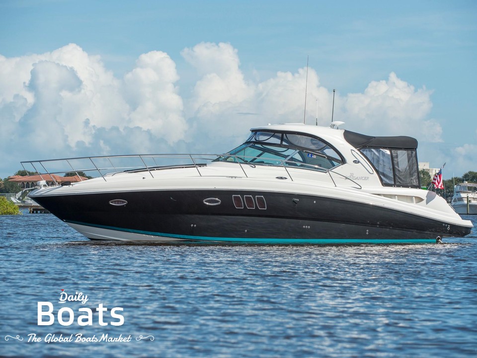 2007 Sea Ray 38 Sundancer for sale. View price, photos and Buy 2007 Sea ...