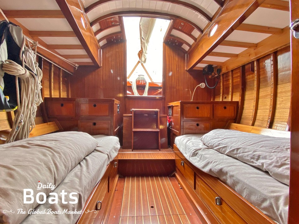 1939 Classic Eight Metre Yacht à vendre. Voir le prix, les photos et ...