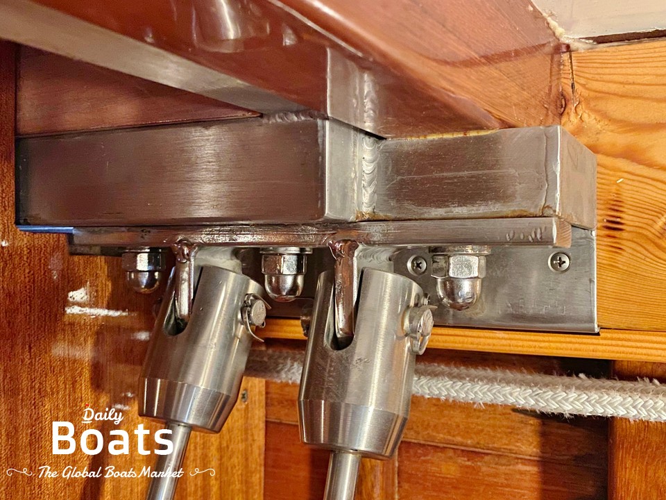 1939 Classic Eight Metre Yacht for sale. View price, photos and Buy ...