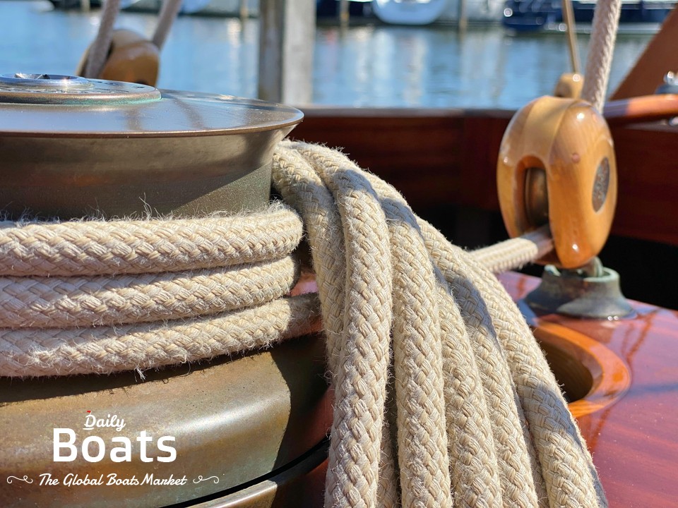 1939 Classic Eight Metre Yacht for sale. View price, photos and Buy ...