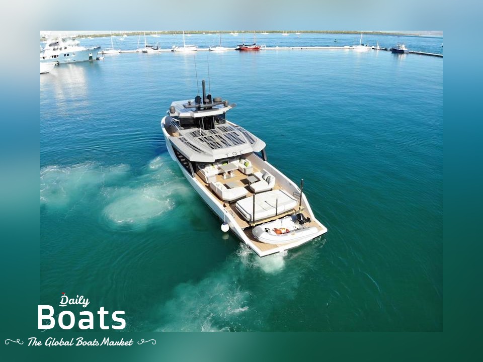 2018 Arcadia Yachts Sherpa 60 for sale. View price, photos and Buy 2018 ...