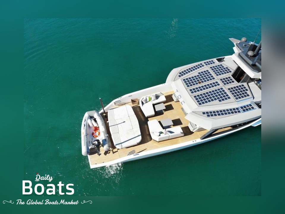 2018 Arcadia Yachts Sherpa 60 for sale. View price, photos and Buy 2018 ...