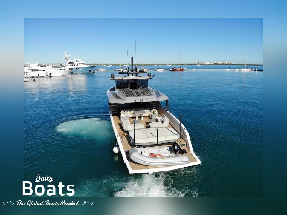 2018 Arcadia Yachts Sherpa 60 for sale. View price, photos and Buy 2018 ...