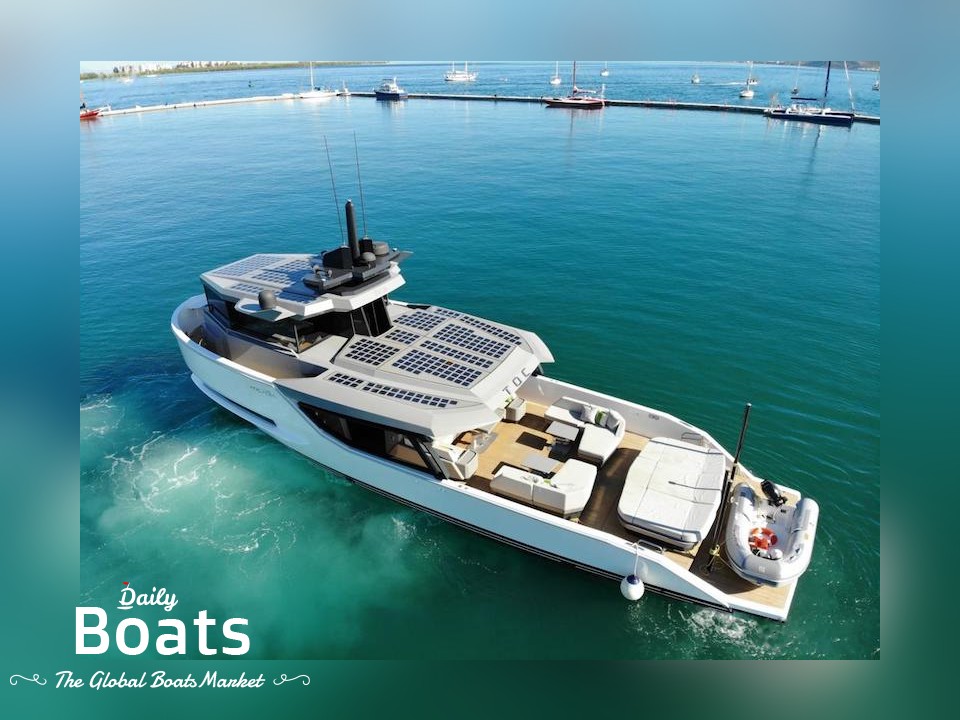 2018 Arcadia Yachts Sherpa 60 for sale. View price, photos and Buy 2018 ...