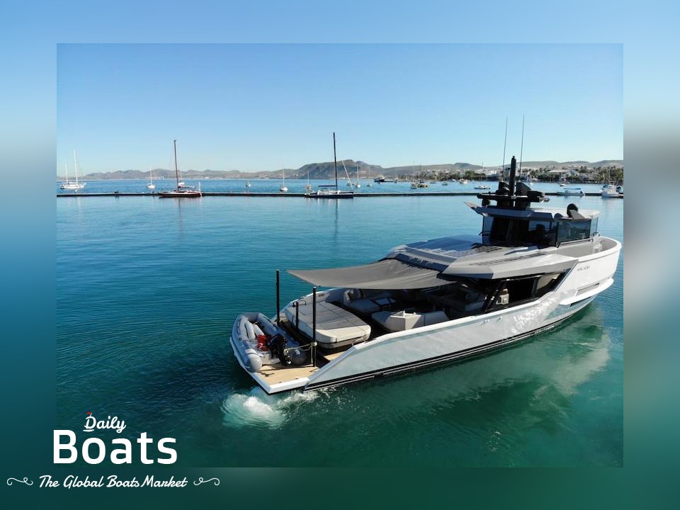 2018 Arcadia Yachts Sherpa 60 for sale. View price, photos and Buy 2018 ...