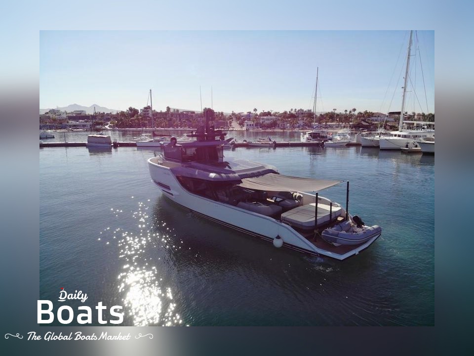 2018 Arcadia Yachts Sherpa 60 for sale. View price, photos and Buy 2018 ...