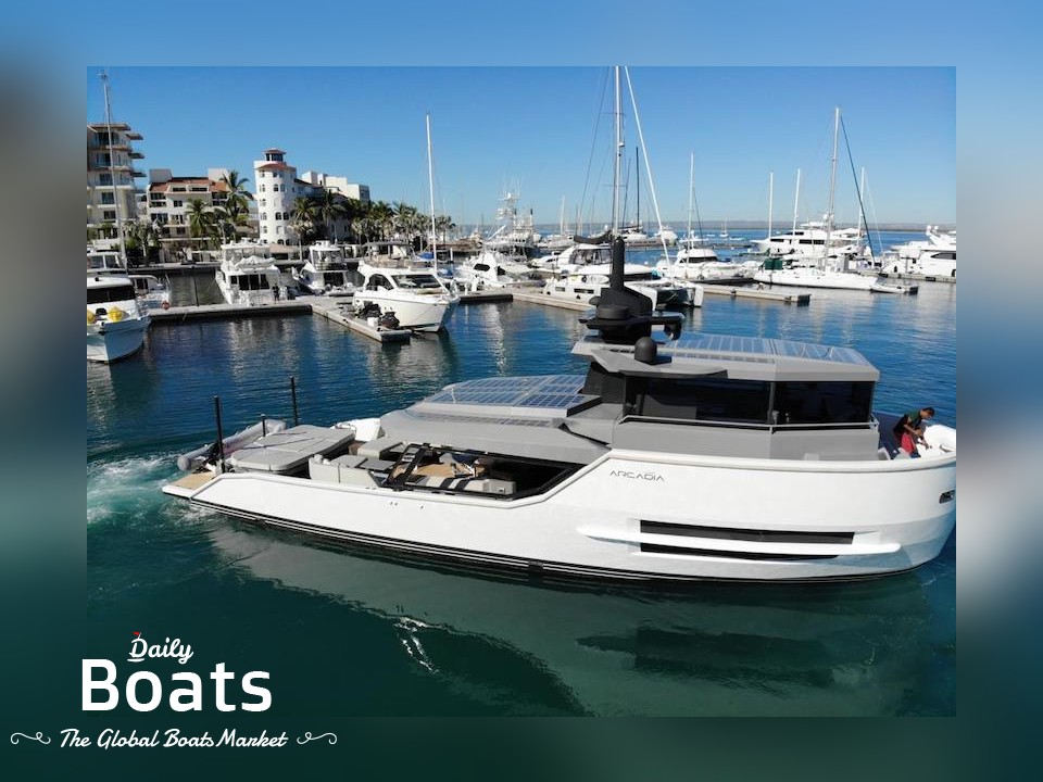 2018 Arcadia Yachts Sherpa 60 for sale. View price, photos and Buy 2018 ...