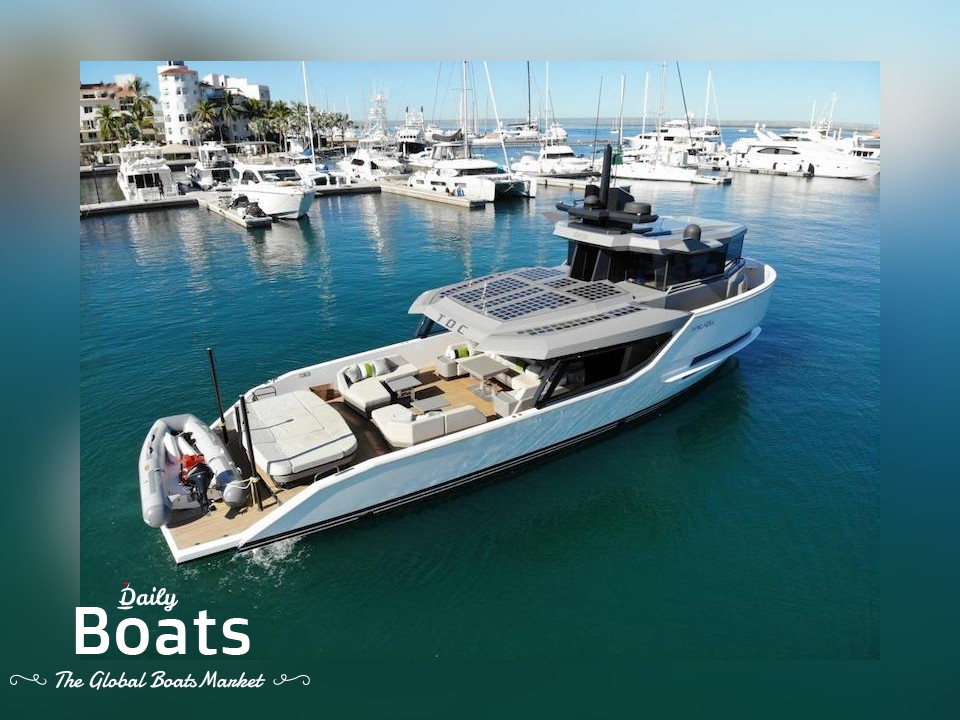 2018 Arcadia Yachts Sherpa 60 for sale. View price, photos and Buy 2018 ...