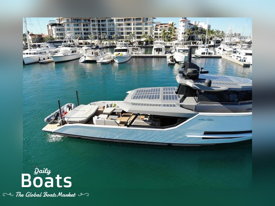 2018 Arcadia Yachts Sherpa 60 for sale. View price, photos and Buy 2018 ...