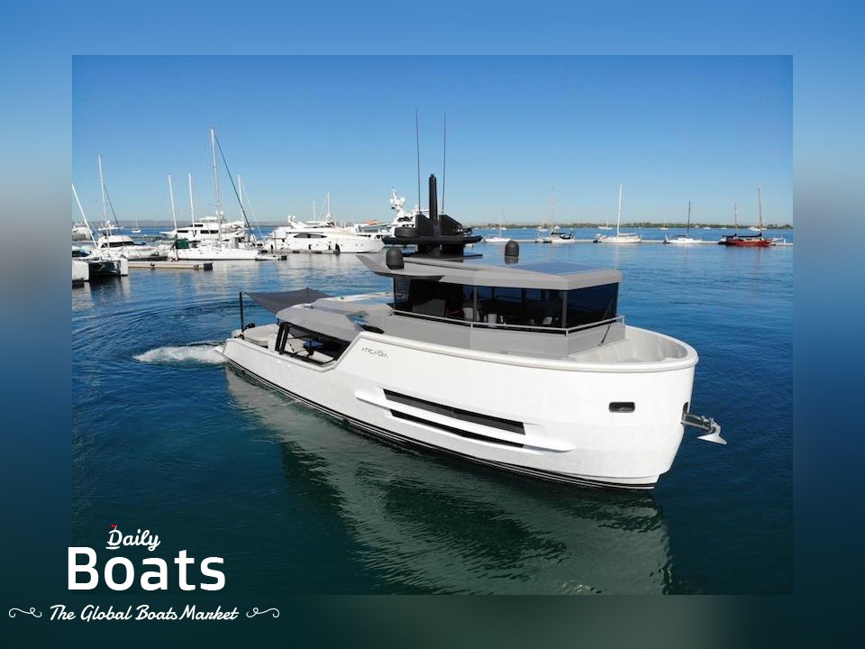 2018 Arcadia Yachts Sherpa 60 for sale. View price, photos and Buy 2018 ...