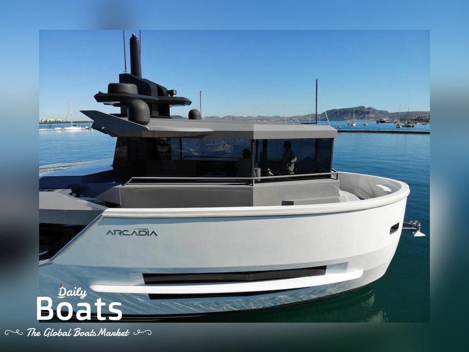 2018 Arcadia Yachts Sherpa 60 for sale. View price, photos and Buy 2018 ...