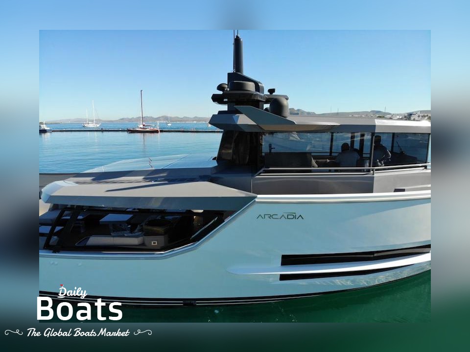 2018 Arcadia Yachts Sherpa 60 for sale. View price, photos and Buy 2018 ...