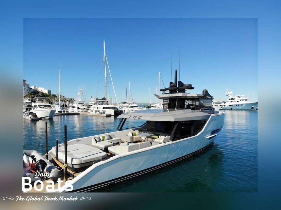 2018 Arcadia Yachts Sherpa 60 for sale. View price, photos and Buy 2018 ...