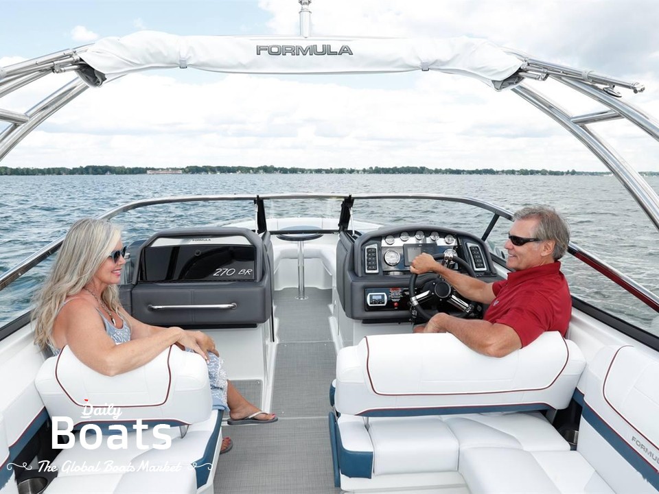 2022 Formula 270 Bowrider for sale. View price, photos and Buy 2022 ...