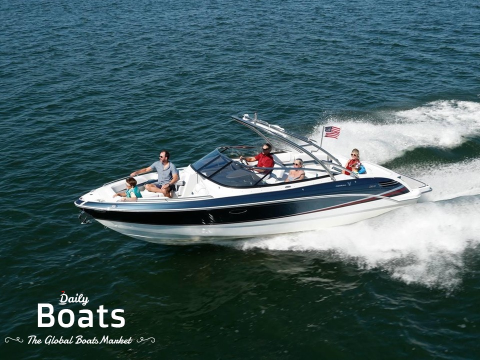 2022 Formula 270 Bowrider for sale. View price, photos and Buy 2022 ...