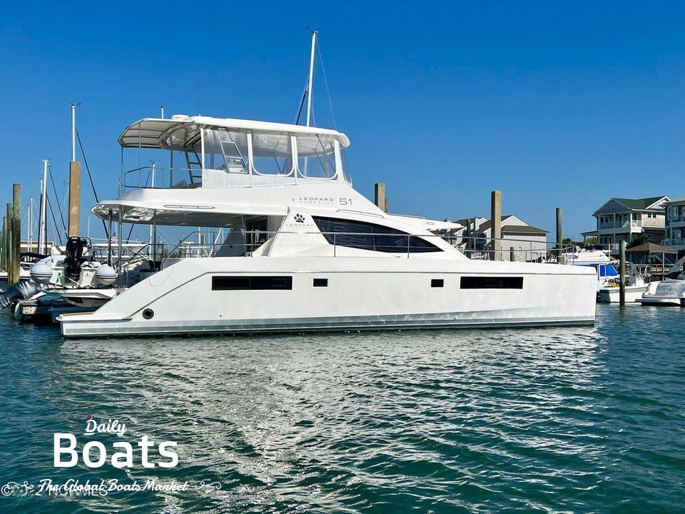 2018 Leopard 51 Pc for sale. View price, photos and Buy 2018 Leopard 51 ...