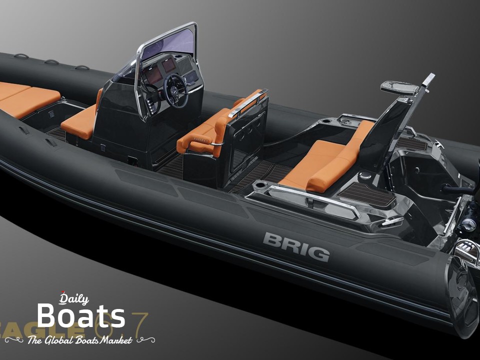 2022 Brig Eagle 6.7 на продажу. Посмотреть цену, фотографии и Купить ...