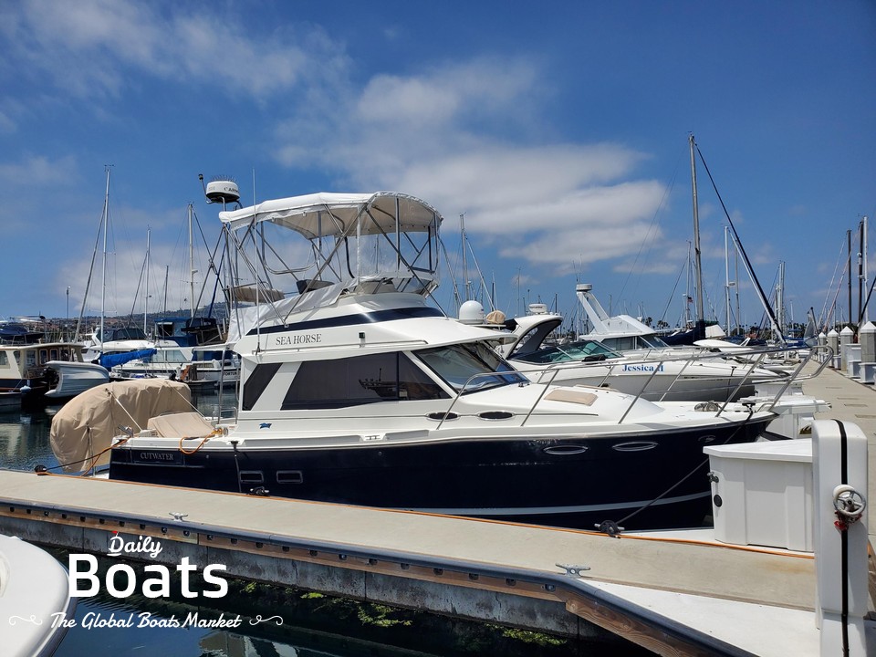 2016 Cutwater 30 Command Bridge for sale. View price, photos and Buy ...