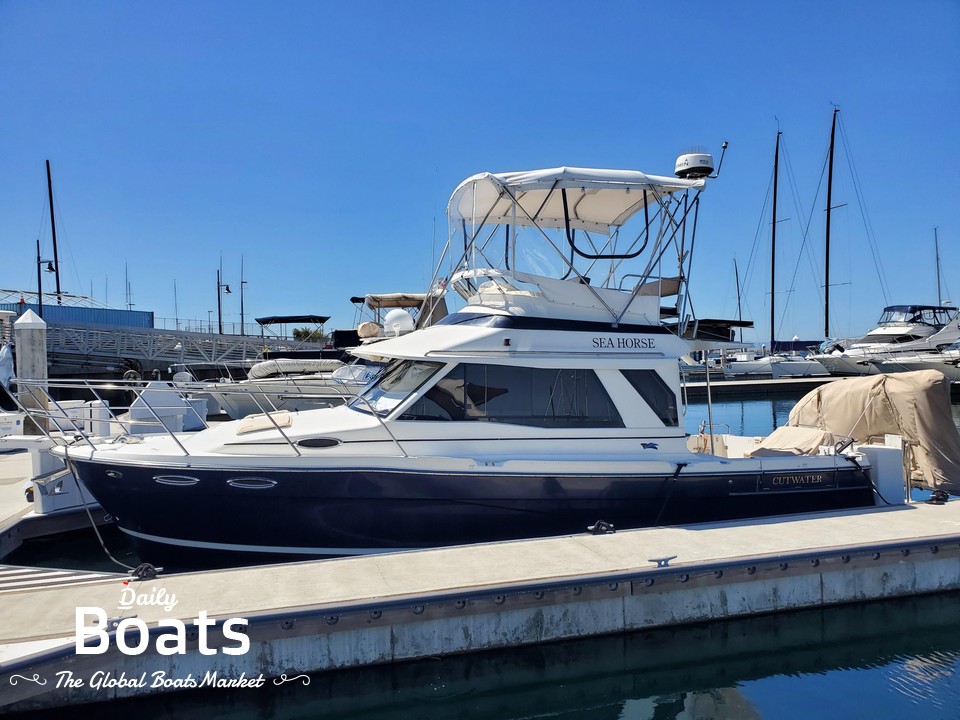2016 Cutwater 30 Command Bridge for sale. View price, photos and Buy ...