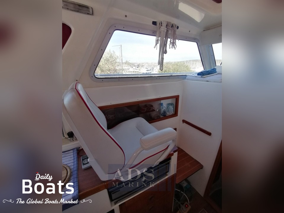 1993 Saga 27 Ac - 27 for sale. View price, photos and Buy 1993 Saga 27 ...