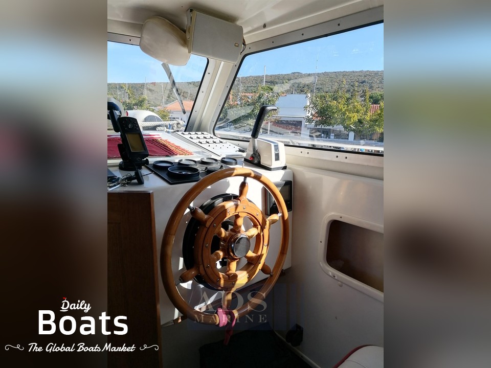 1993 Saga 27 Ac - 27 for sale. View price, photos and Buy 1993 Saga 27 ...