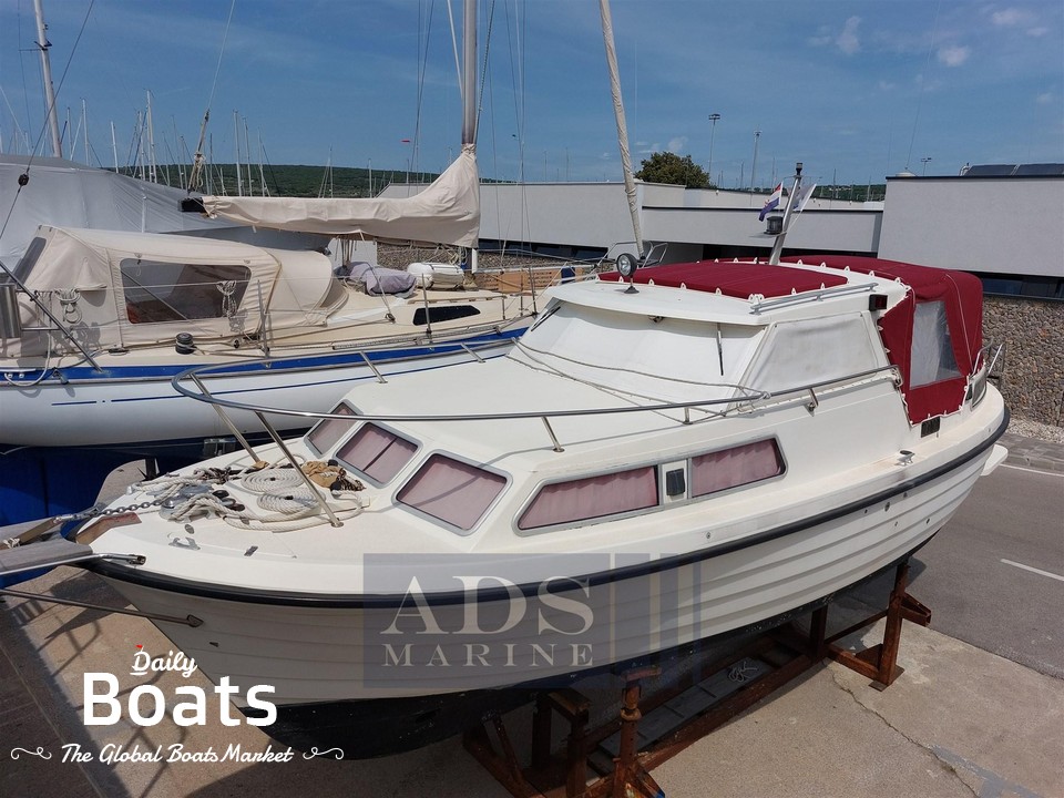 1993 Saga 27 Ac - 27 for sale. View price, photos and Buy 1993 Saga 27 ...