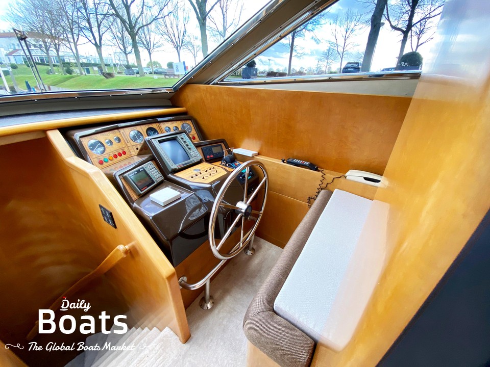 1991 Tecnomarine 62 for sale. View price, photos and Buy 1991 ...