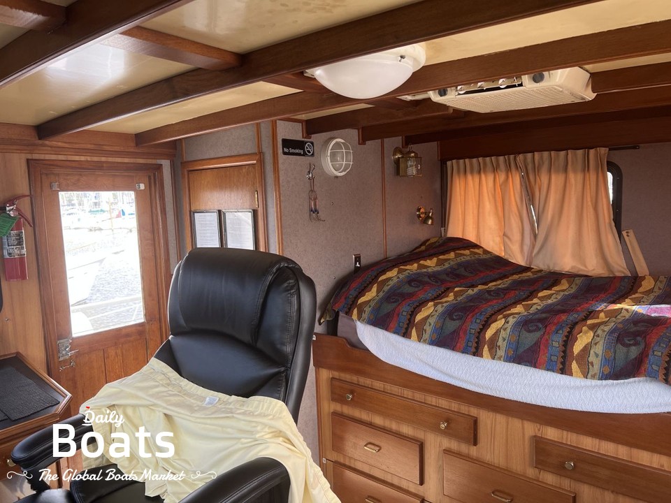 1986 Custom Pilothouse for sale. View price, photos and Buy 1986 Custom ...