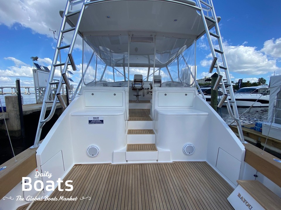 2007 Buddy Davis 52 Express for sale. View price, photos and Buy 2007 ...