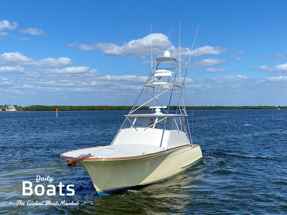 2007 Buddy Davis 52 Express for sale. View price, photos and Buy 2007 ...