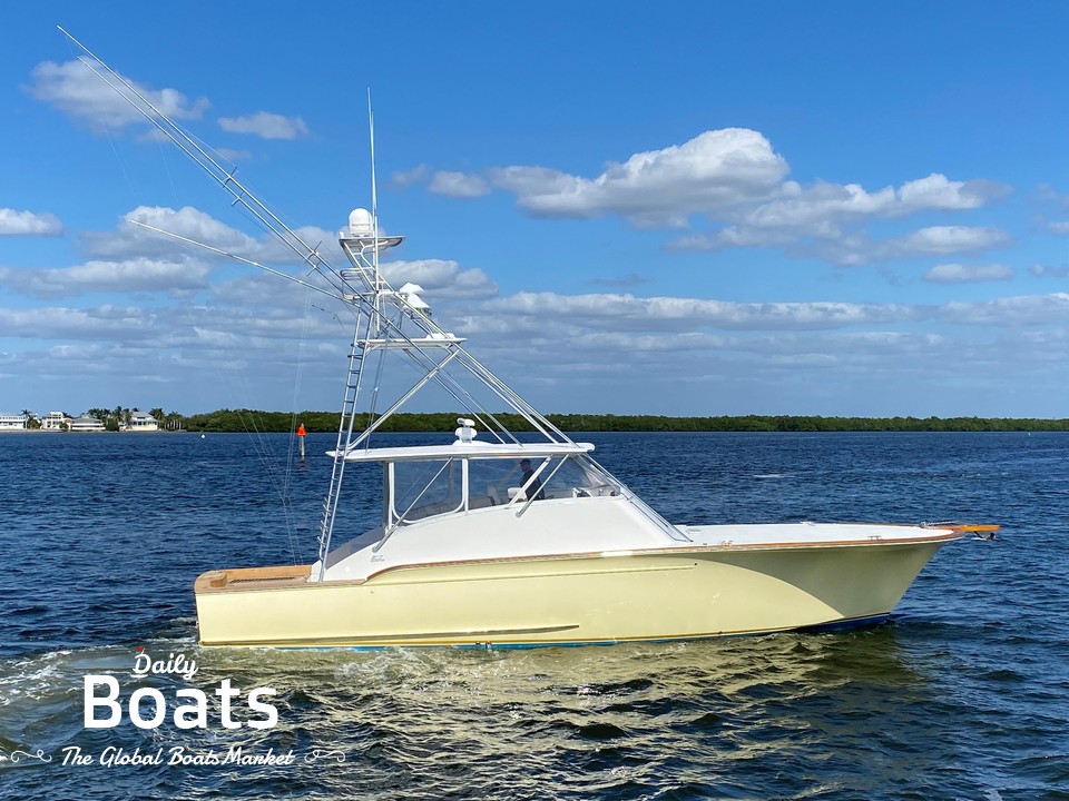 2007 Buddy Davis 52 Express for sale. View price, photos and Buy 2007 ...