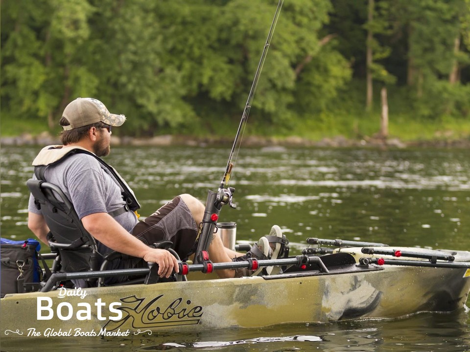 2022 Hobie Pro Angler 12 for sale. View price, photos and Buy 2022 ...