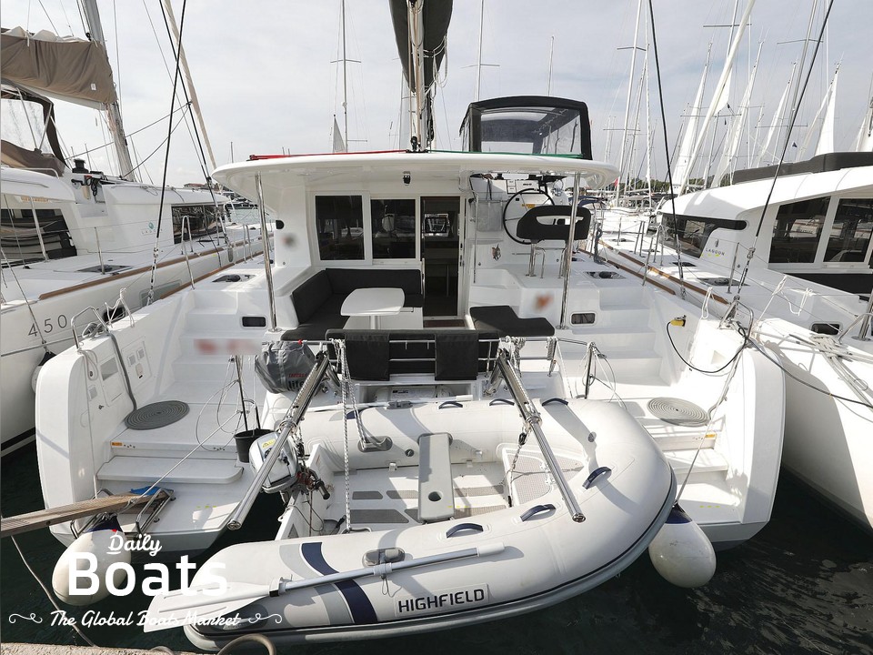 2019 Lagoon 40 for sale. View price, photos and Buy 2019 Lagoon 40 #276502