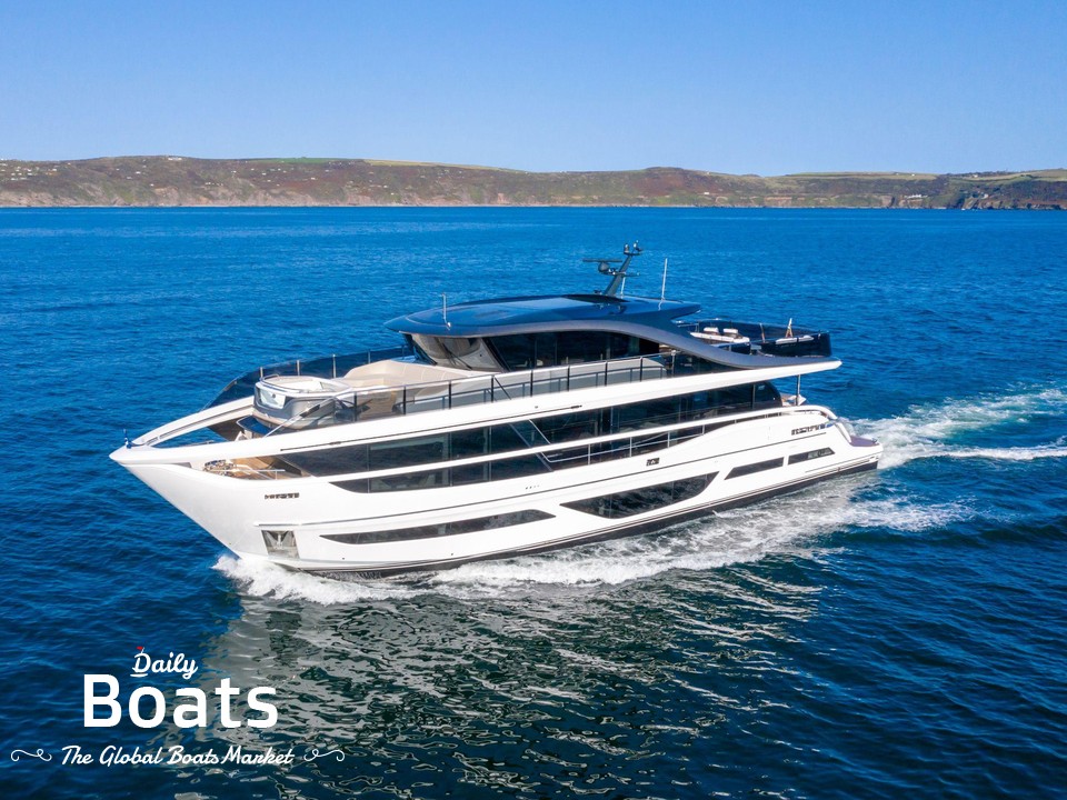 2020 Princess X95 for sale. View price, photos and Buy 2020 Princess ...