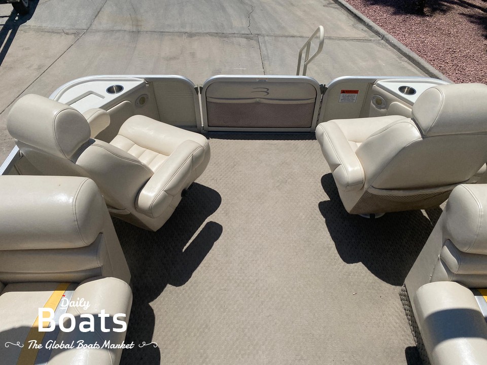 2006 Bennington 2575Rfs I/O for sale. View price, photos and Buy 2006 ...