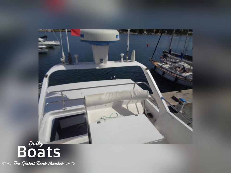 1986 ACM 1100 Fly Bridge for sale. View price, photos and Buy 1986 ACM ...