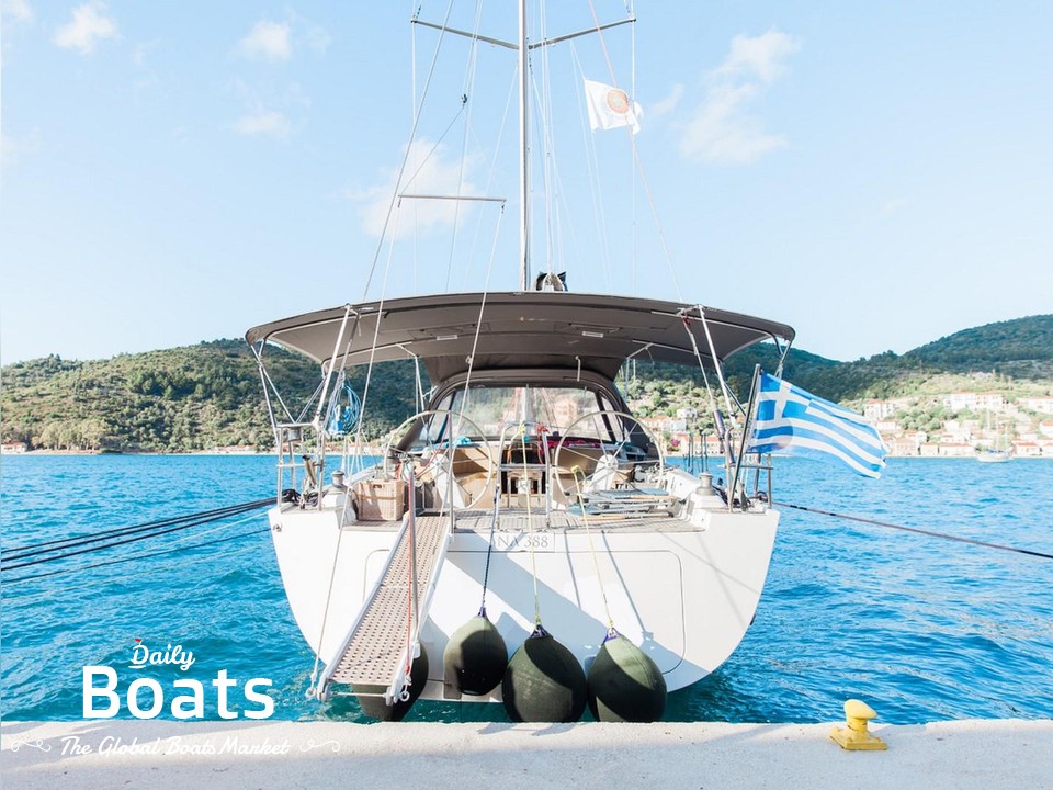 2007 Hanse 540E for sale. View price, photos and Buy 2007 Hanse 540E ...