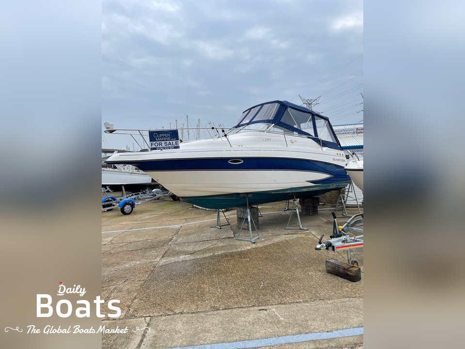 2005 Glastron Gs 249 for sale. View price, photos and Buy 2005 Glastron ...