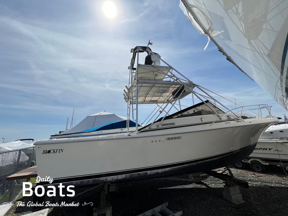 1990 Blackfin Combi 29 for sale. View price, photos and Buy 1990 ...