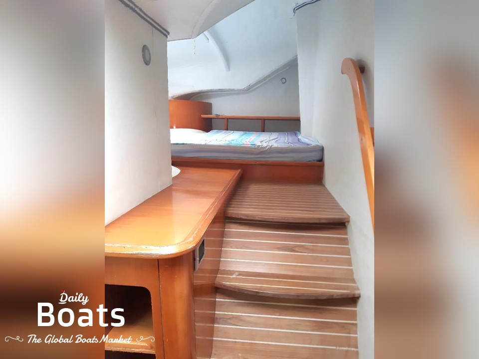 1996 Alliaura Privilege 37 for sale. View price, photos and Buy 1996 ...