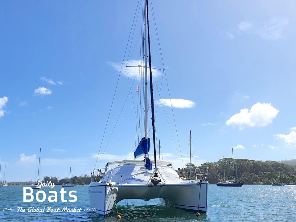 1996 Alliaura Privilege 37 for sale. View price, photos and Buy 1996 ...