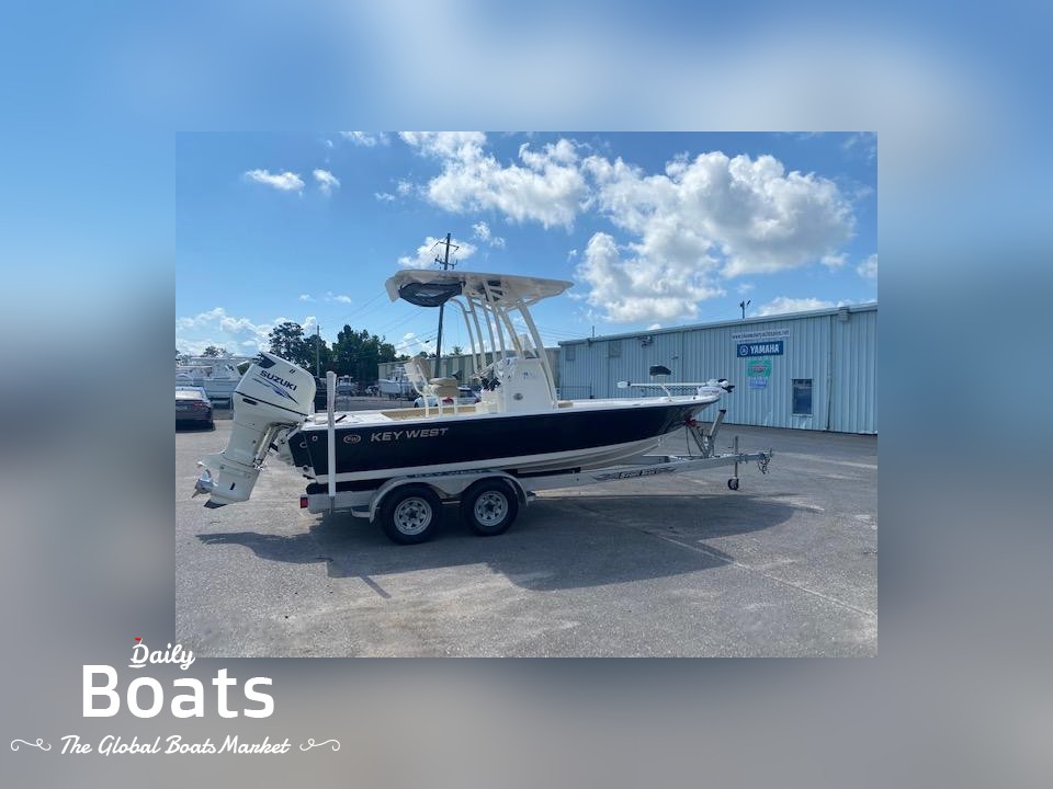 2016 Key West 210 Bay Reef for sale. View price, photos and Buy 2016 ...