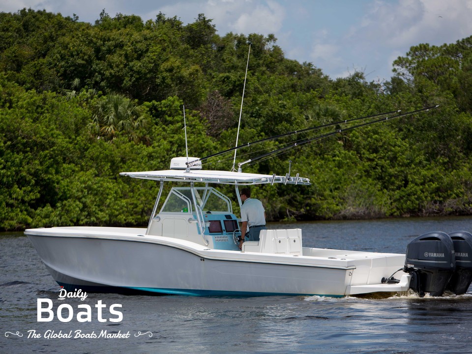 2015 Ocean Master 336 Center Console for sale. View price, photos and ...