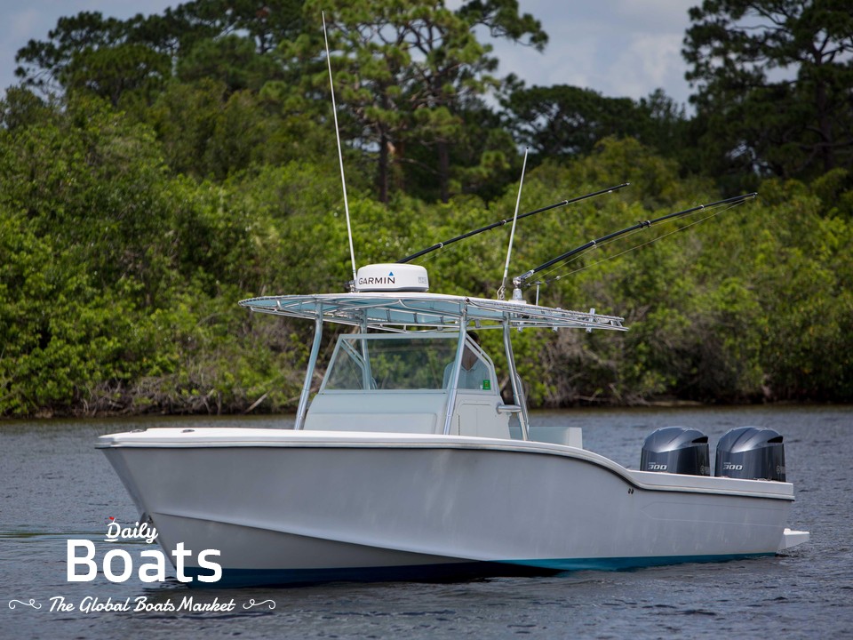 2015 Ocean Master 336 Center Console for sale. View price, photos and ...