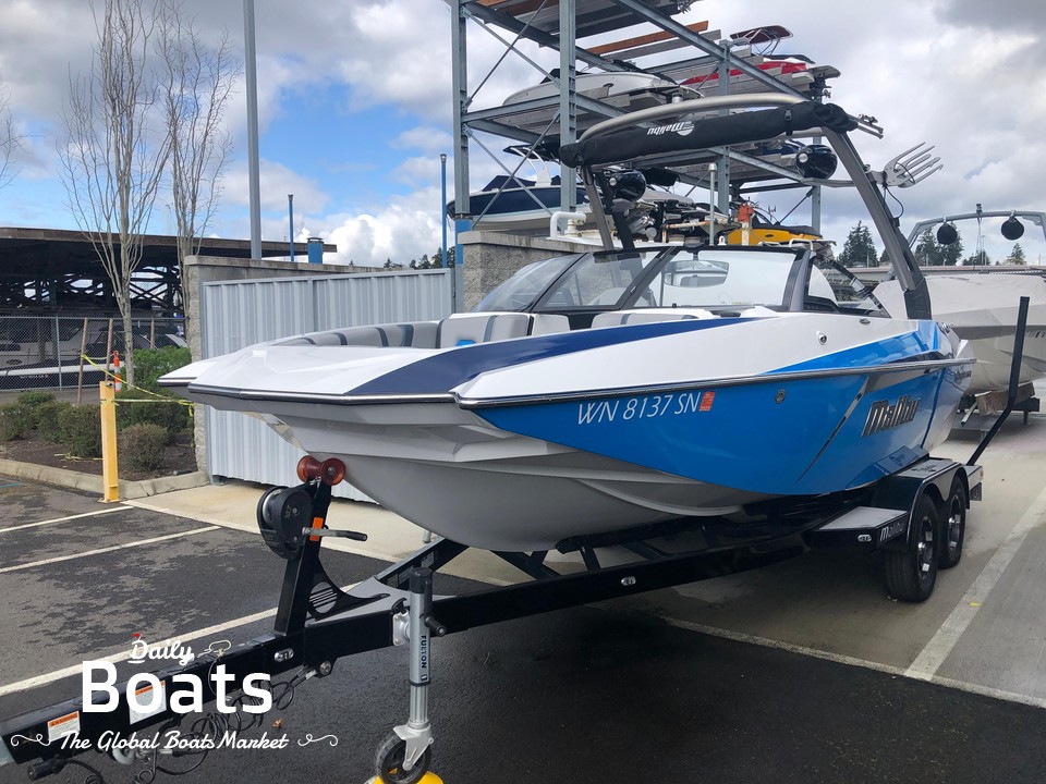 2018 Malibu 21 Mlx for sale. View price, photos and Buy 2018 Malibu 21 ...