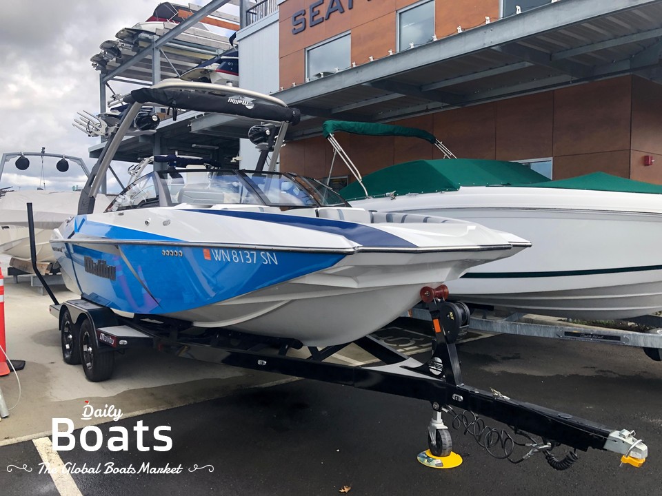 2018 Malibu 21 Mlx for sale. View price, photos and Buy 2018 Malibu 21 ...
