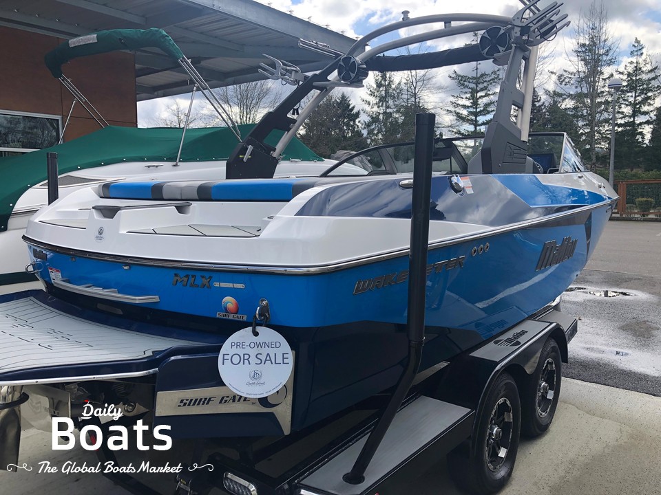 2018 Malibu 21 Mlx for sale. View price, photos and Buy 2018 Malibu 21 ...
